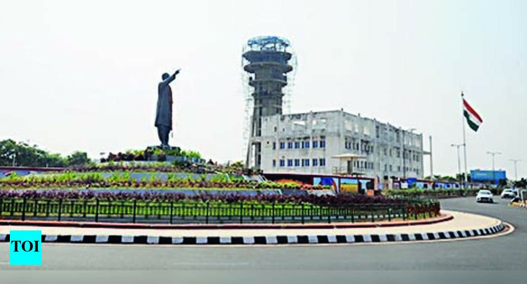 Atc: July Date For New Atc Tower Of Capital Airport | Bhubaneswar News ...