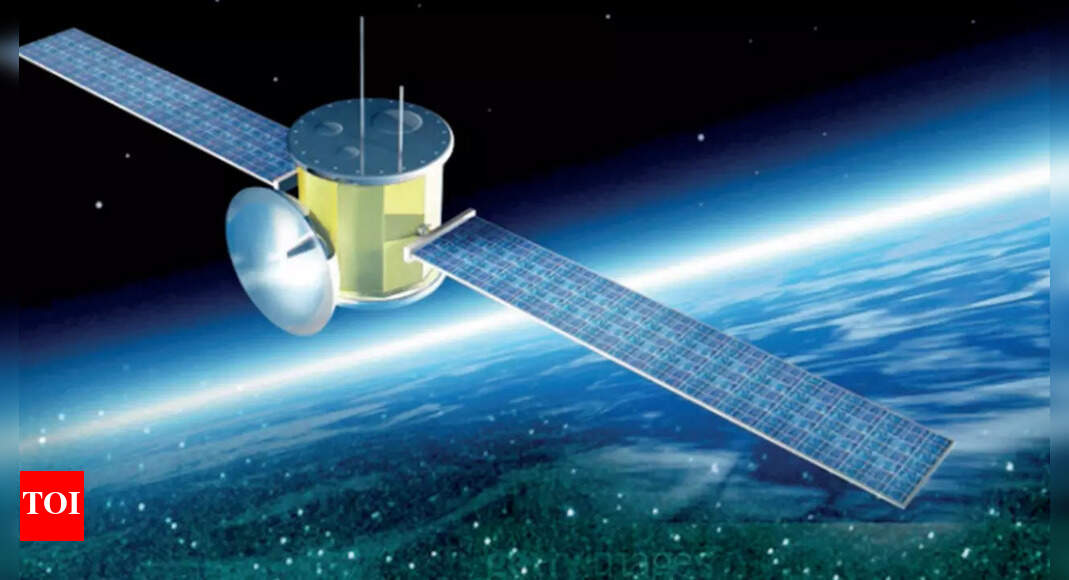 In A First, T Space Technology Plan Takes Off In Metaverse | Hyderabad ...