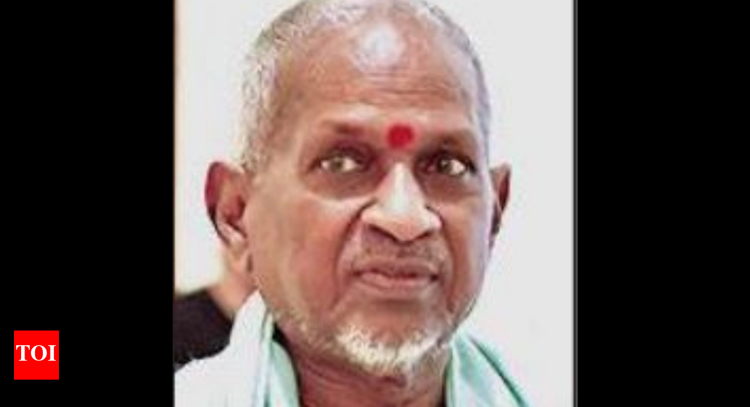 Ambedkar: Ilaiyaraaja gets BJP support on Ambedkar row | Chennai News ... Ambedkar: Ilaiyaraaja gets BJP support on Ambedkar row | Chennai News ...