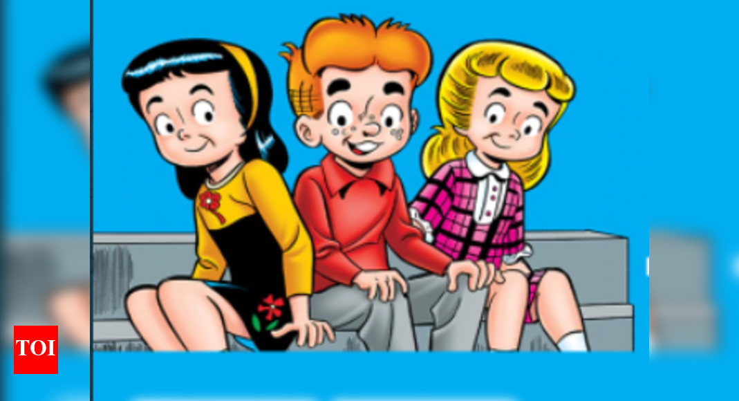 Archie Comics to be adapted into a film by Zoya Akhtar - Times of India