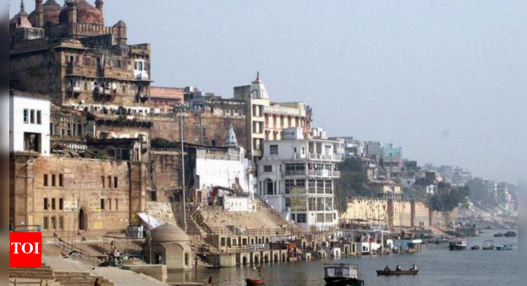 Varanasi Smart City: Varanasi Smart City Awarded In Four Categories In ...