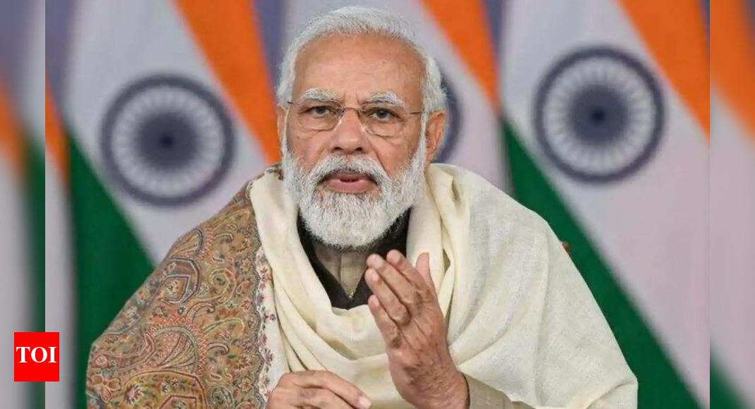 PM Modi to inaugurate India's first Semicon Conference on April 29 ...