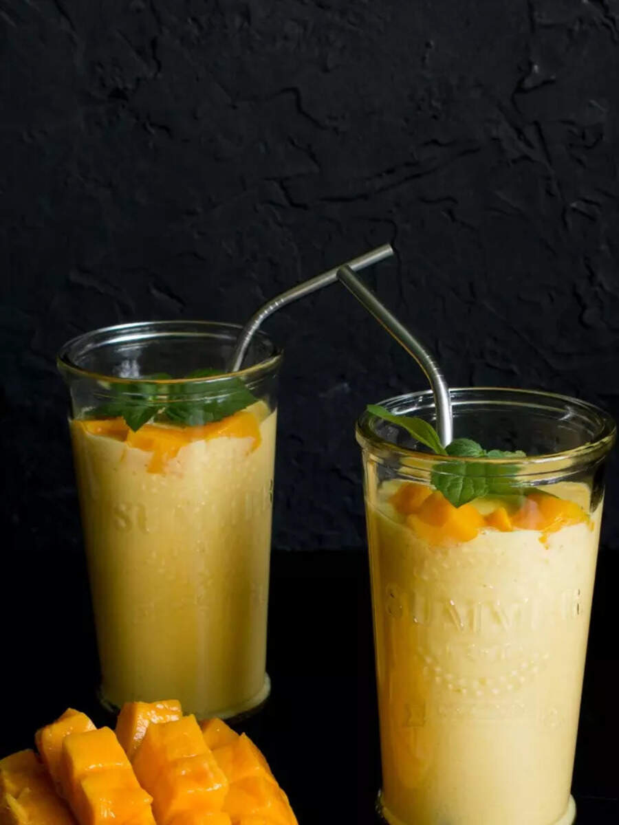 Summer Special: How to make Mango Milkshake | Times of India