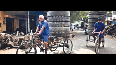 Autonagar: Power Holiday Hits Autonagar, Workers Angry After Salary ...