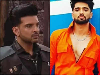 Lock Upp: Jailor Karan Kundrra eliminates Zeeshan Khan after his ugly ...
