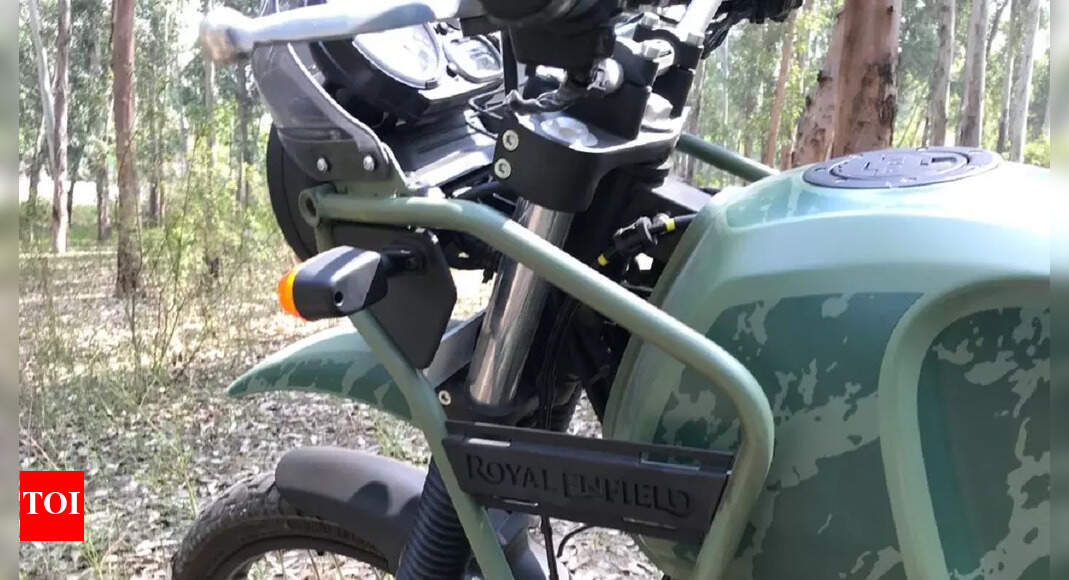 Royal Enfield Himalayan 450: What to expect from Himalayan 411 ...