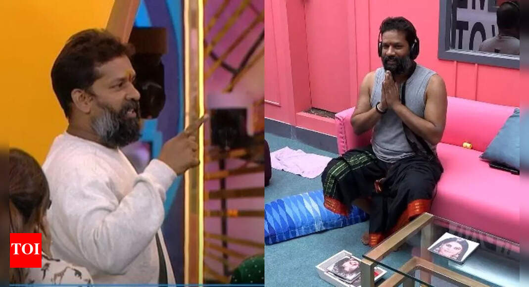 Bigg Boss Telugu OTT: Wild card contestant Baba Bhaskar uses his ...