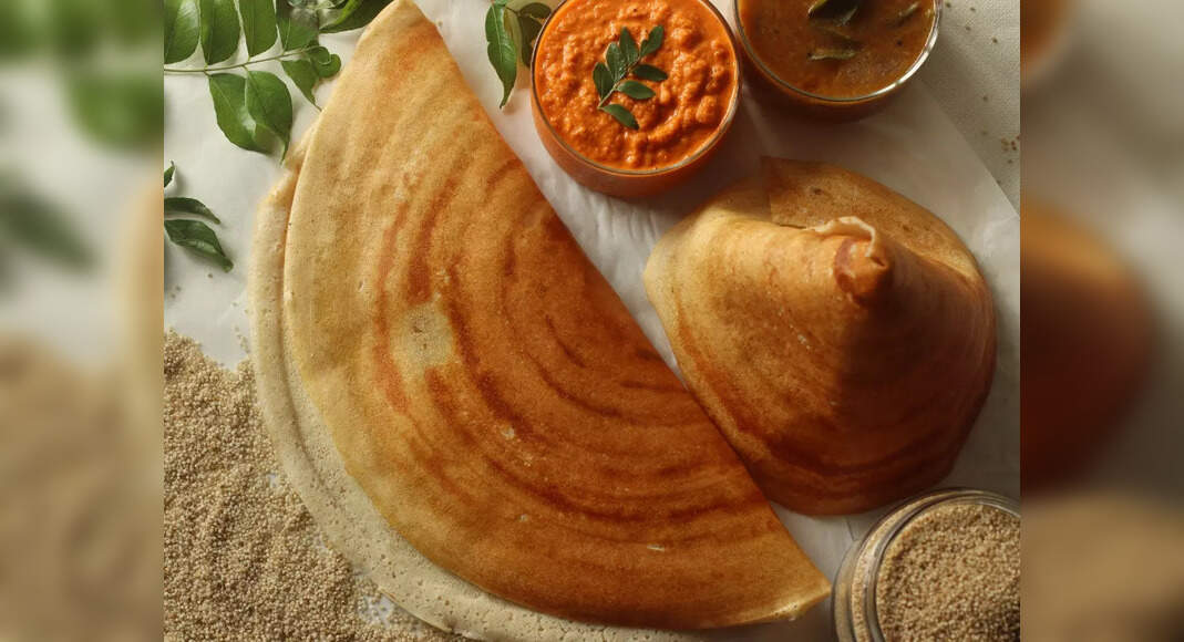 Mixed Dal Dosa Recipe: How to Make Mixed Dal Dosa Recipe | Homemade ...
