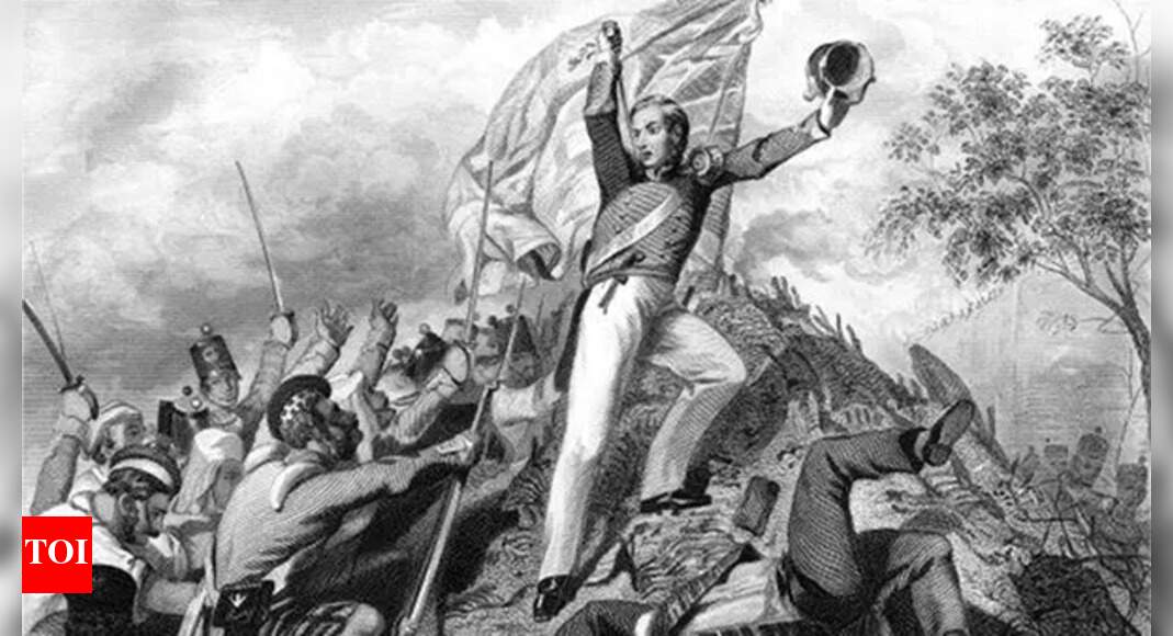 New book exposes the British empire's brutality and lies | India News ...