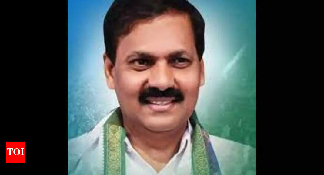 Kakani Govardhan Reddy: Andhra Pradesh: Ready to face any investigation ...