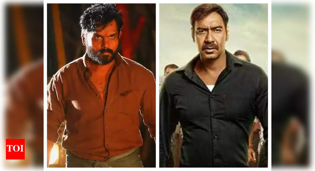 Kaithi’s Hindi remake, Bholaa, gets a release date | Tamil Movie News ...