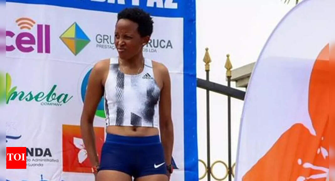 Kenyan-born athlete Damaris Muthee Mutua found murdered in a town in ...