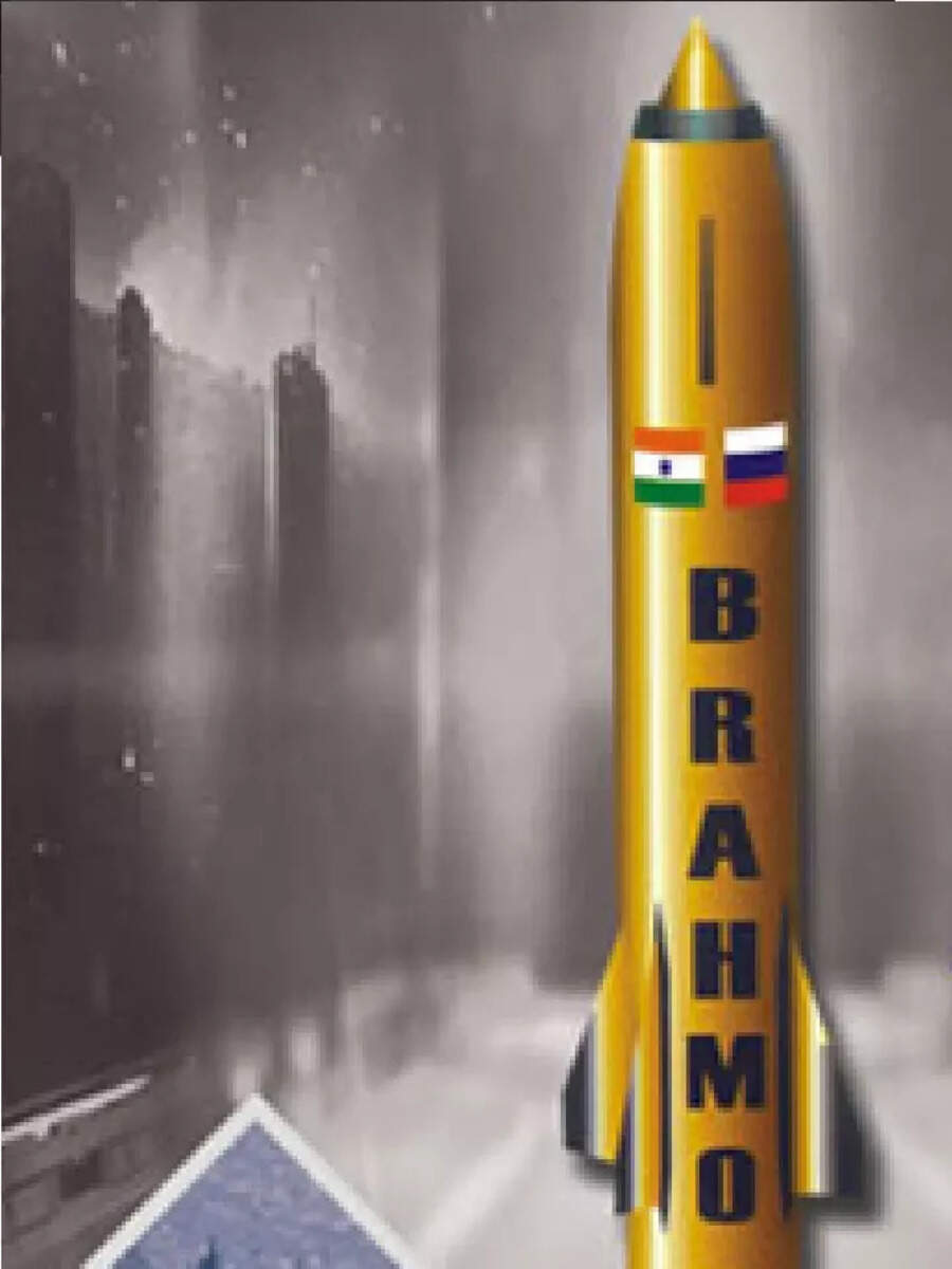 Enemy's nightmare: Know about all-powerful BrahMos supersonic cruise ...