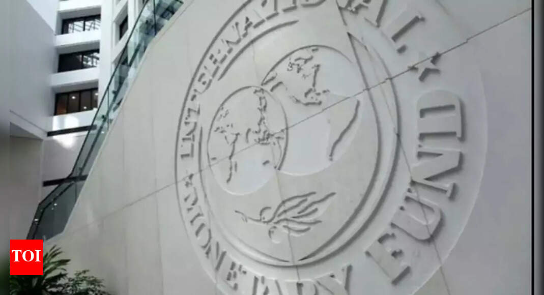 Imf Imf Cuts Indias Fy23 Growth Forecast To 8 2 From 9 Times Of India