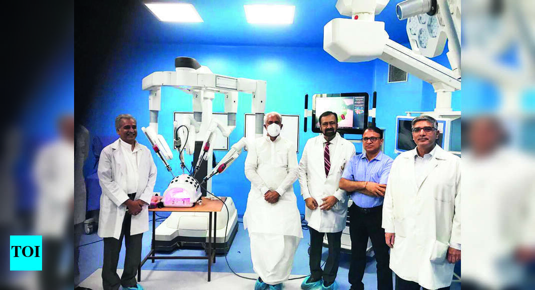 Parsadi Lal Meena: Free Opd & Ipd Services In Govt Hosps From May 1 ...