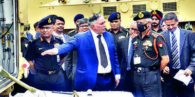 Army: Bombay Sappers Takes Pride In Next Army Chief | Pune News - Times ...