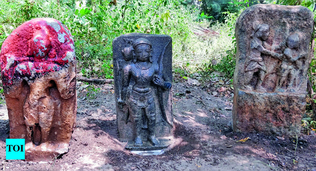 Annur: Three Hero Stones Discovered Near Annur | Coimbatore News ...