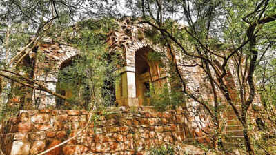 Delhi's Malcha Mahal, storied abode of royals in exile, set to be ...