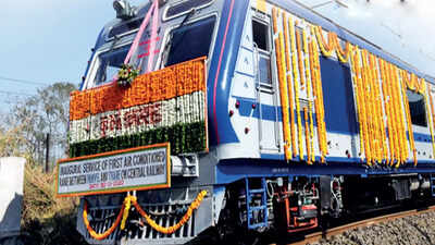 Main: Cr Plans To Shift Ac Trains From Harbour To Main Line | Mumbai ...