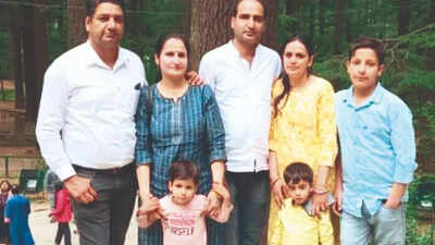 Sikar: Bhakra Canal Mishap: 5 Bodies Reach Sikar | Jaipur News - Times ...