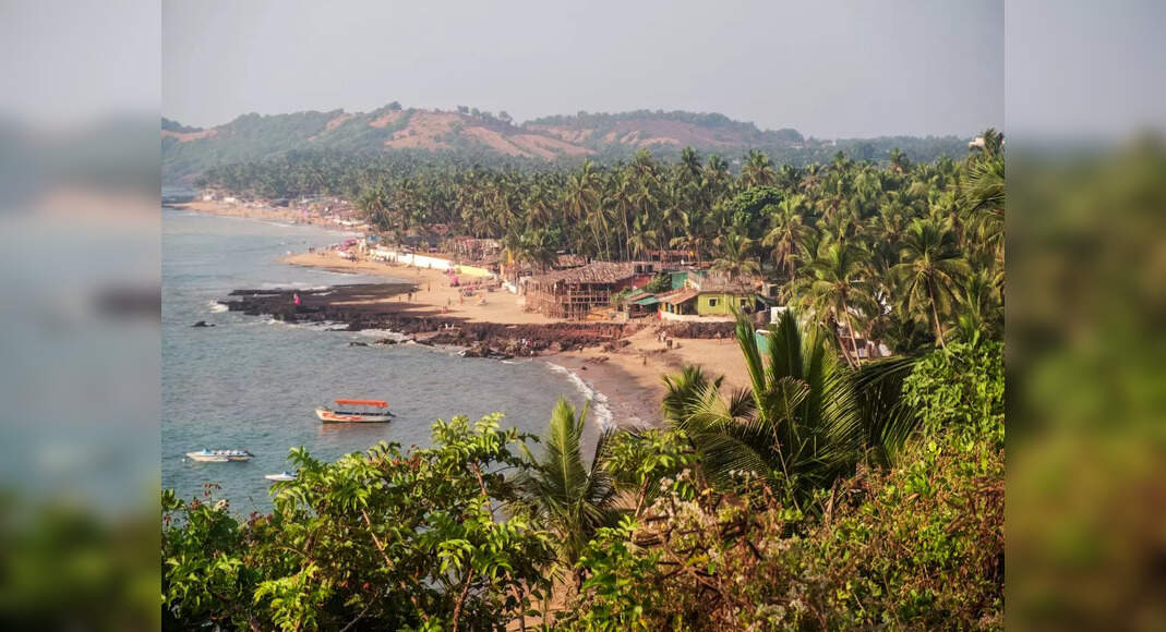 19 beaches in Goa under the threat of erosion | TimesTravel