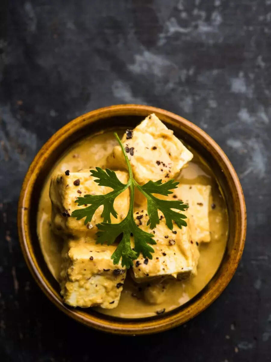 How to make restaurant-style Nawabi Paneer at home | Times of India