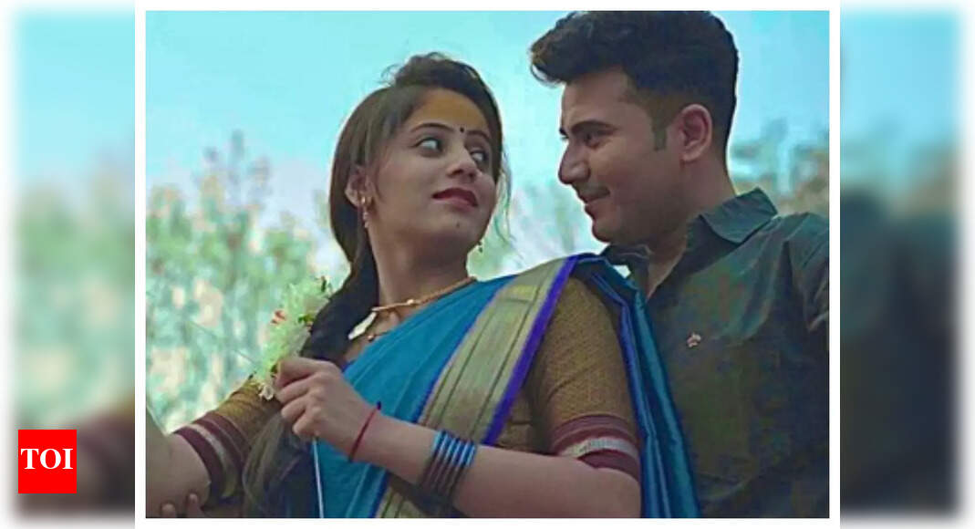 Sanket More shares BTS pictures from his upcoming album 'Prem Vare ...