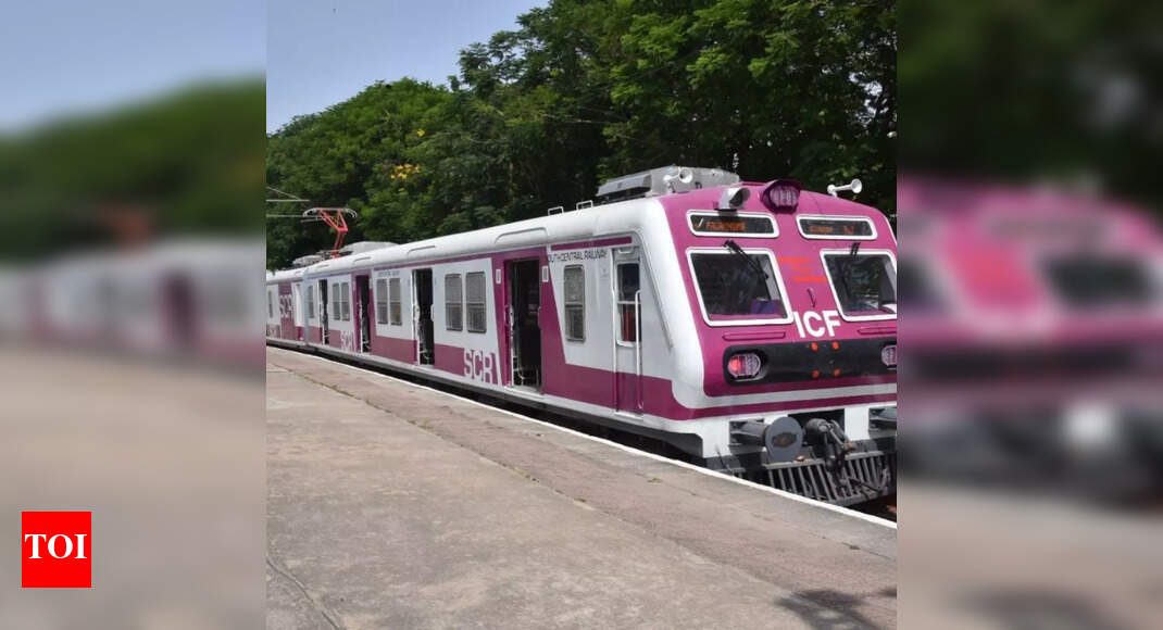 MMTS phase two stands crucial for Hyderabad's IT hub