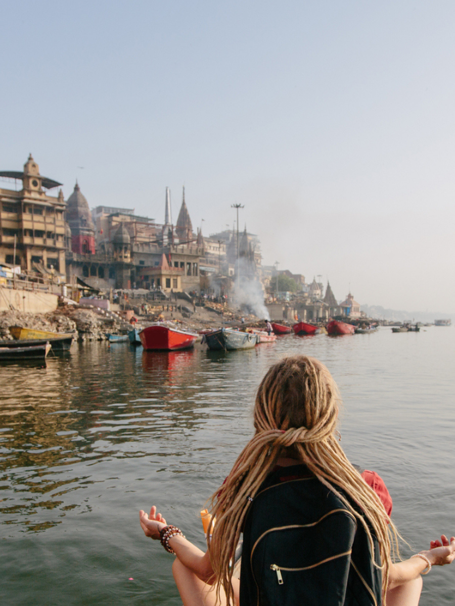 10 beautiful ways to experience Varanasi | Times of India