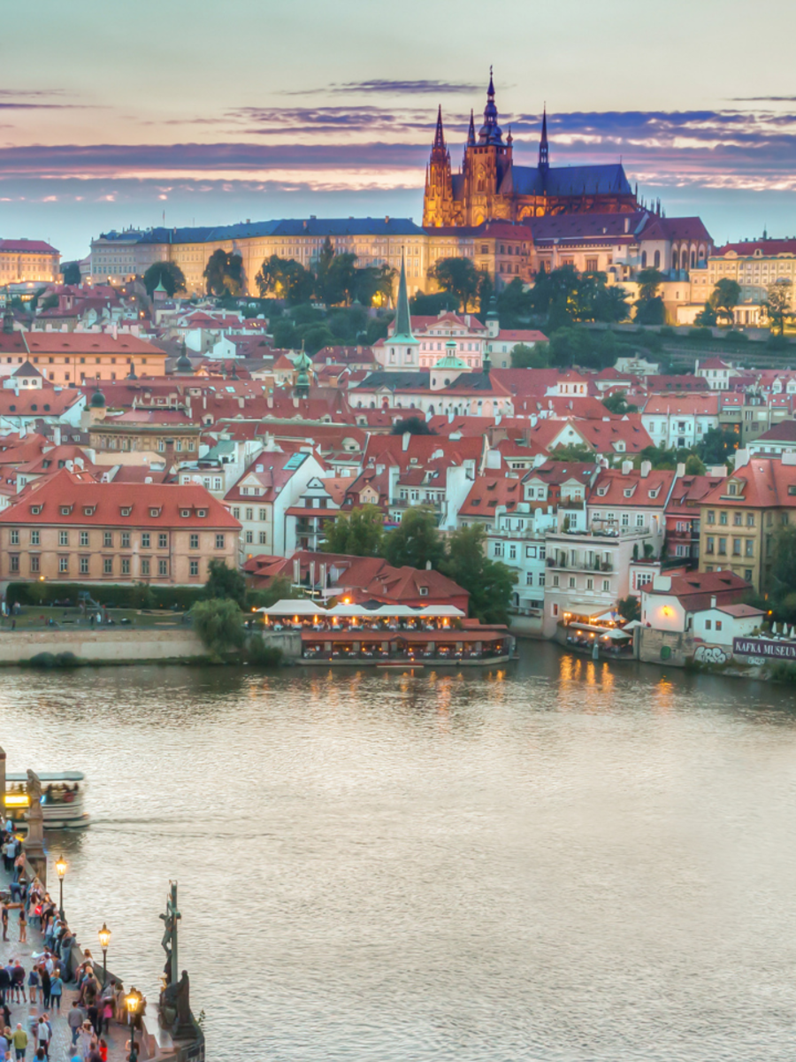 10 prettiest riverside cities in world | Times of India