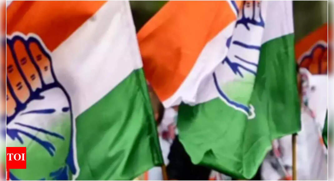 Congress panel to complete deliberations on changes in party, making it ...