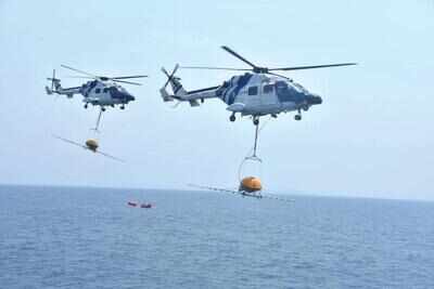 India presses for regional contingency plan for oil spills, tests nat’l ...