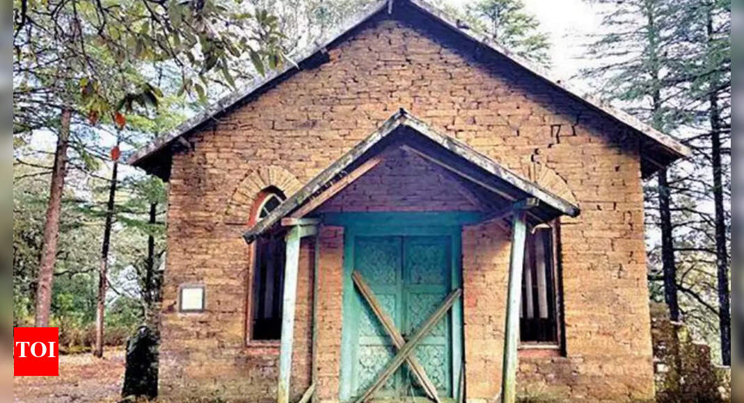 Abbott Mount: ‘eco-log Huts’ Opened For Tourists At Abbott Mount ...