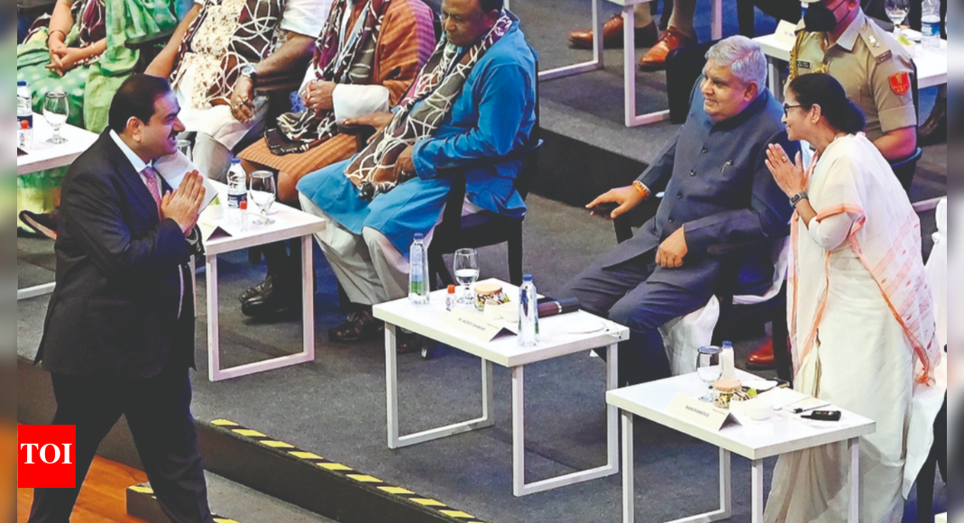 Jsw: Jsw Announces 2 Projects, Wipro Set To Open 2nd Unit In Rajarhat ...