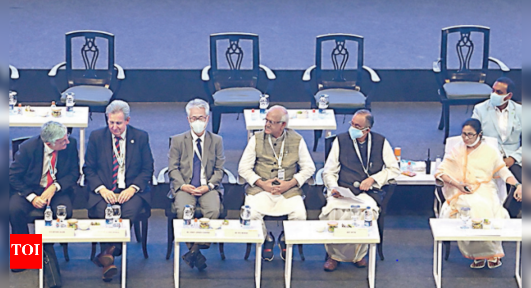 Bengal: 14 Countries Explore Investment Options | Kolkata News - Times ...