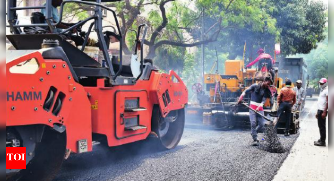 Mc Floats Tender For Recarpeting Of 431km Road Stretches In City ...