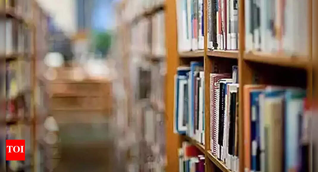 Jewar: Jewar’s First — Community Library With 1,000 Books, Computers ...