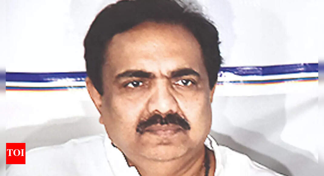 Patil: ‘raj Should Check Sound Level Of Loudspeakers In Bjp Ruled ...