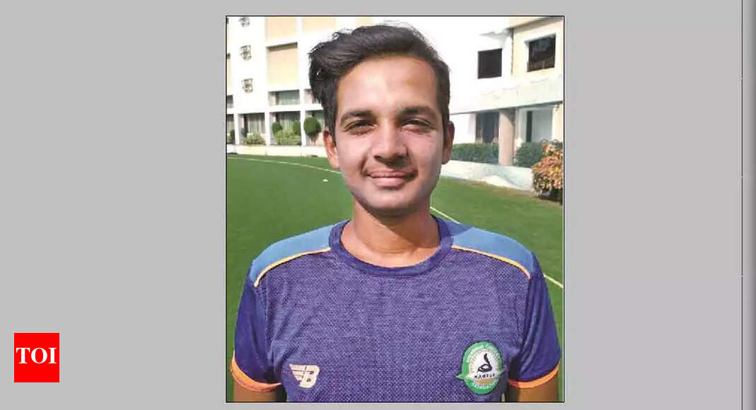 Harsh Dubey's dramatic allround show brings Vidarbha back into the game ...