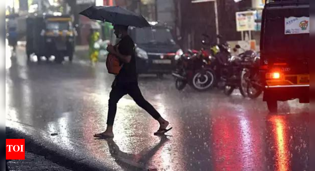 State Records 110% ‘large Excess’ Rainfall This Season | Kochi News ...