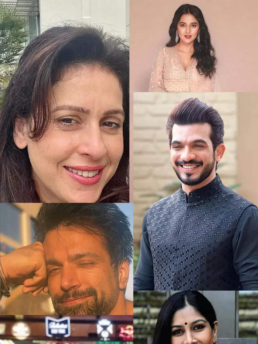 Popular TV actors who are also great cooks | Times of India