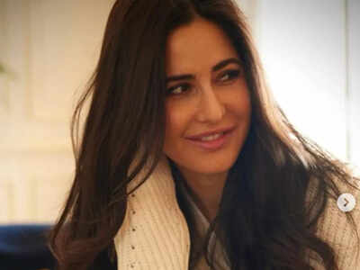 Katrina Kaif shares a cute sunlit pic; curious fans ask 'Who are you ...