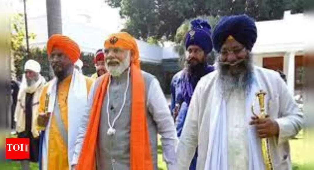 Modi: How PM Narendra Modi and the BJP have sought to reach out to the ...