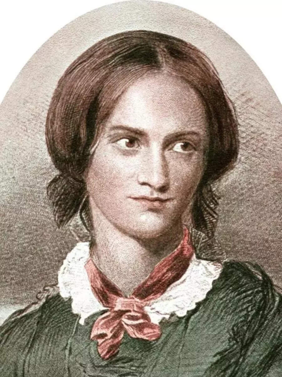 9 things you probably didn't know about Charlotte Brontë | Times of India