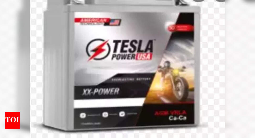 Tesla Power USA to lease BESS worth $1 billion in next 3 years - Times ...