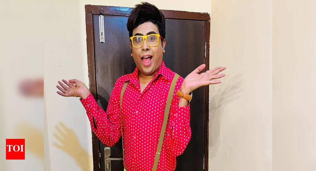 Social media influencer Sandy Saha to feature in TV show ‘Basanta ...