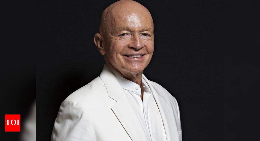 ‘Small, mid caps to be real winners’ - Times of India