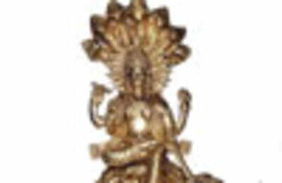 Aesthetics in art - Times of India