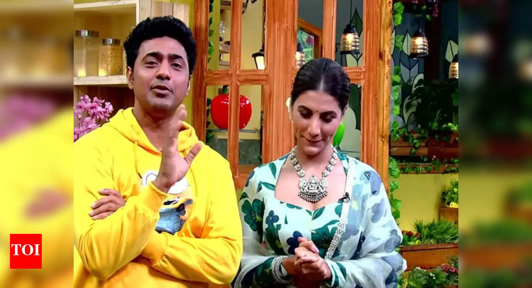 Dev and Rukmini Maitra to feature in Sudipa Chatterjee hosted ...