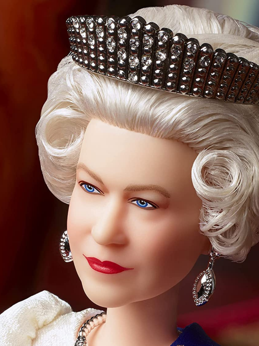 Meet the royal doll: Queen Elizabeth Barbie | Times of India